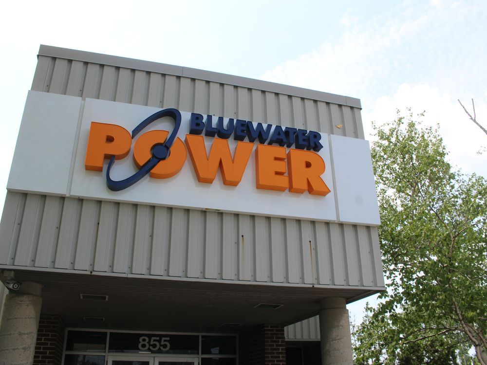 Bluewater Power's rates drop while its profits rise | The Sarnia Observer