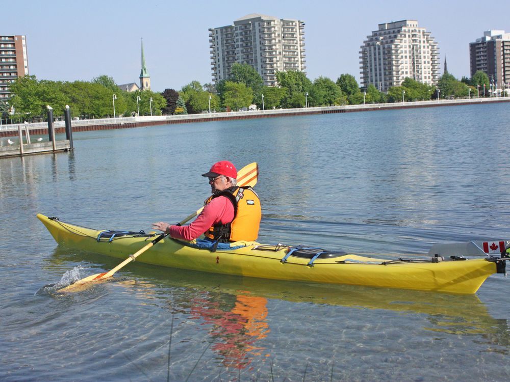 Early ideas considered for waterfront master plan | The Sarnia Observer