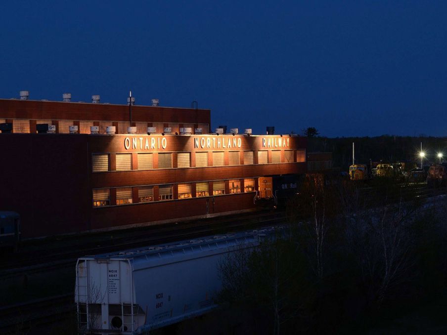 Province unveils passenger rail plan | Sudbury Star