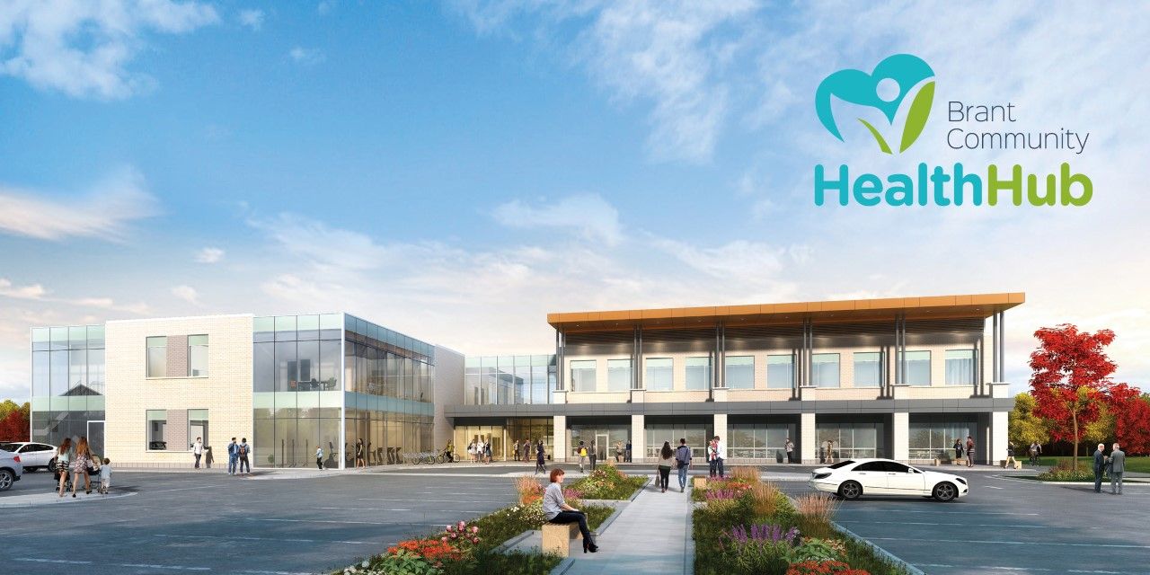 Donations coming in to support Brant health hub | Brantford Expositor