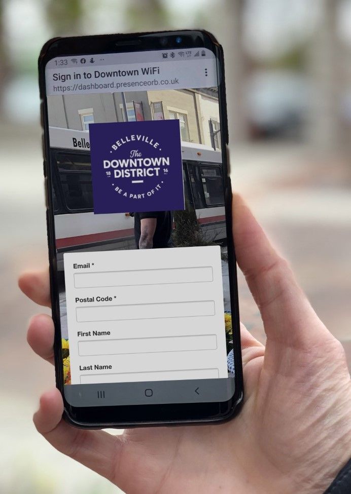 Free Wi-Fi added in Downtown District for visitors | Cornwall Standard ...
