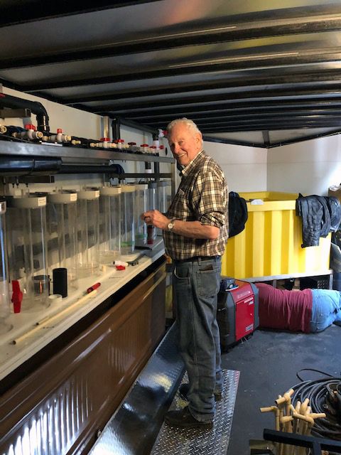 Magnetawan walleye hatchery hopes to re-open to public soon | North Bay ...