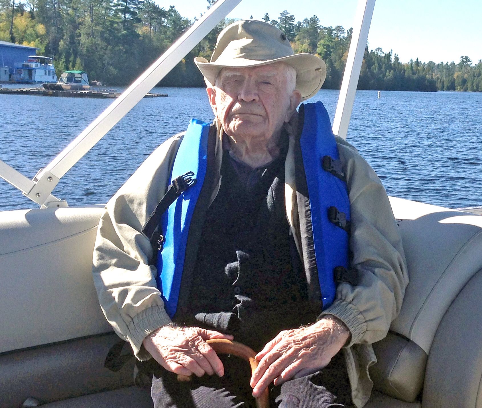 John R. Hunt was never afraid to ruffle feathers | The Daily Press