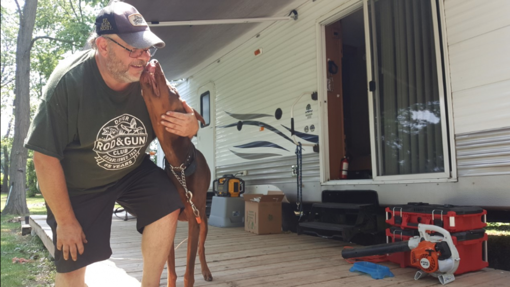 Campers make the most of reopening weekend | Brantford Expositor