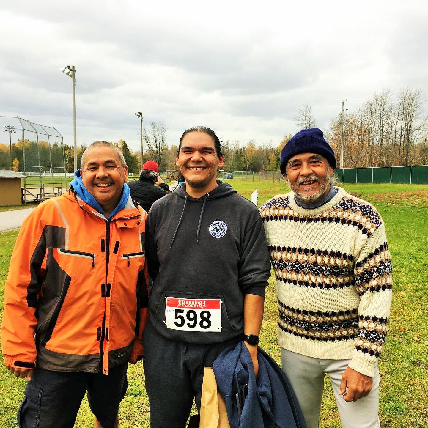 First Nation runner planning three-day run to Spanish Residential ...