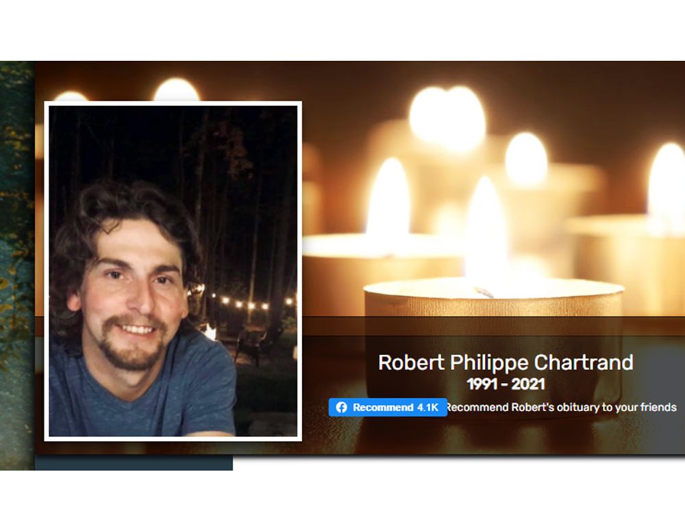 Body of Robert Chartrand found in Ottawa River near Allumette Island ...