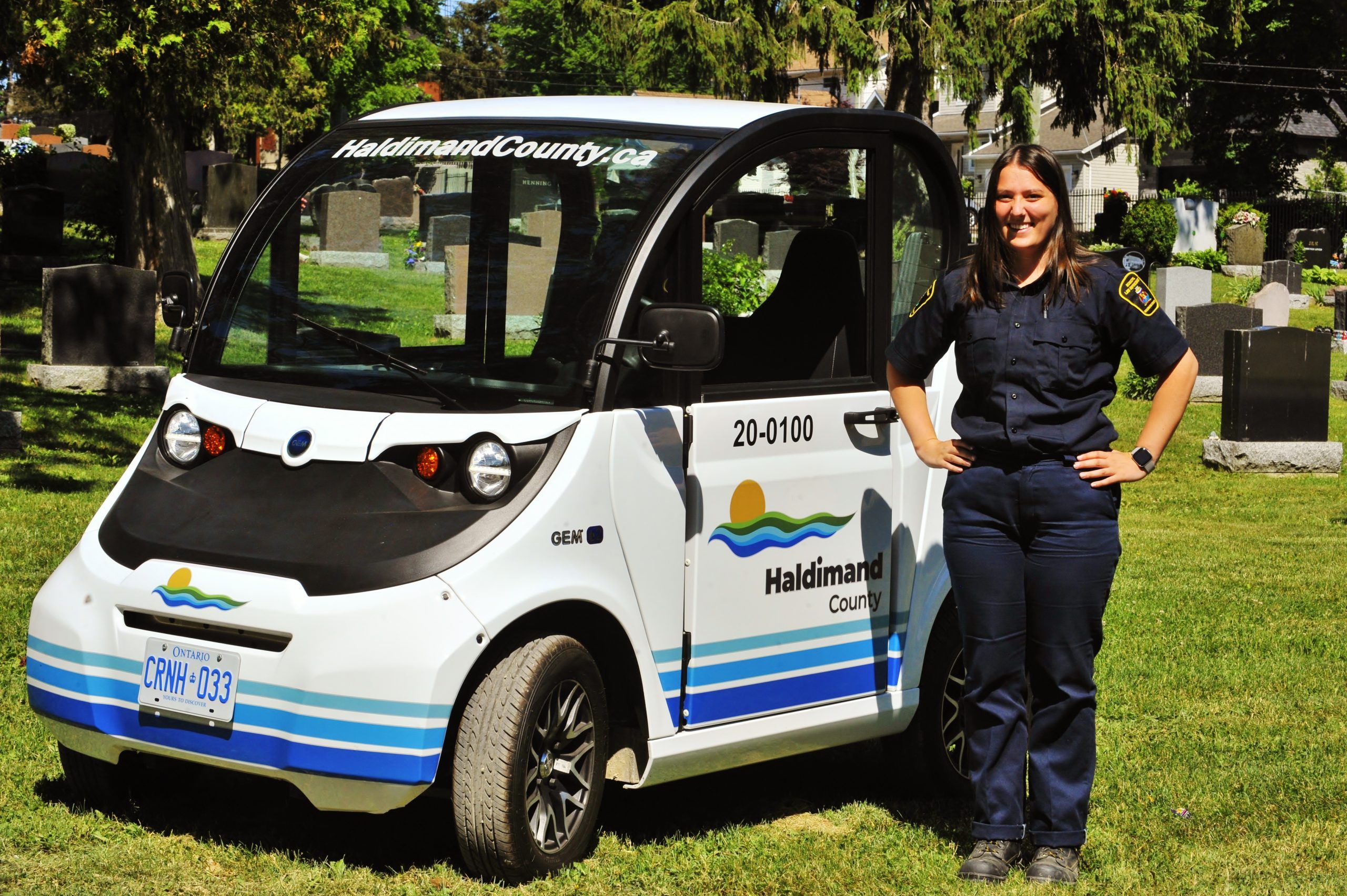 Low-speed vehicles approved in Norfolk | Simcoe Reformer