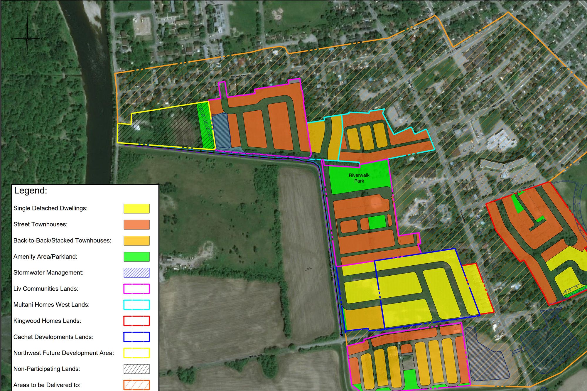 Developments seek to expand housing in Eagle Place | Brantford Expositor