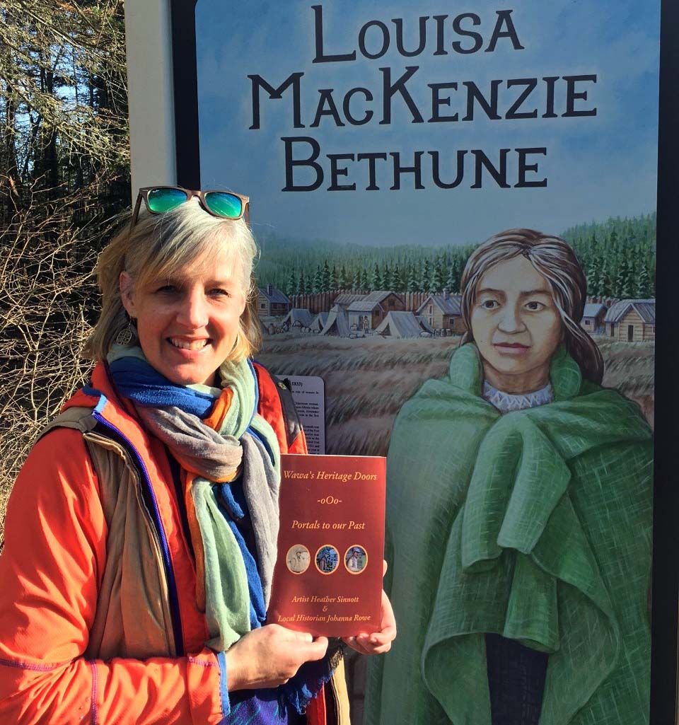 Book opens doors into Wawa’s ‘rich’ past | Sudbury Star