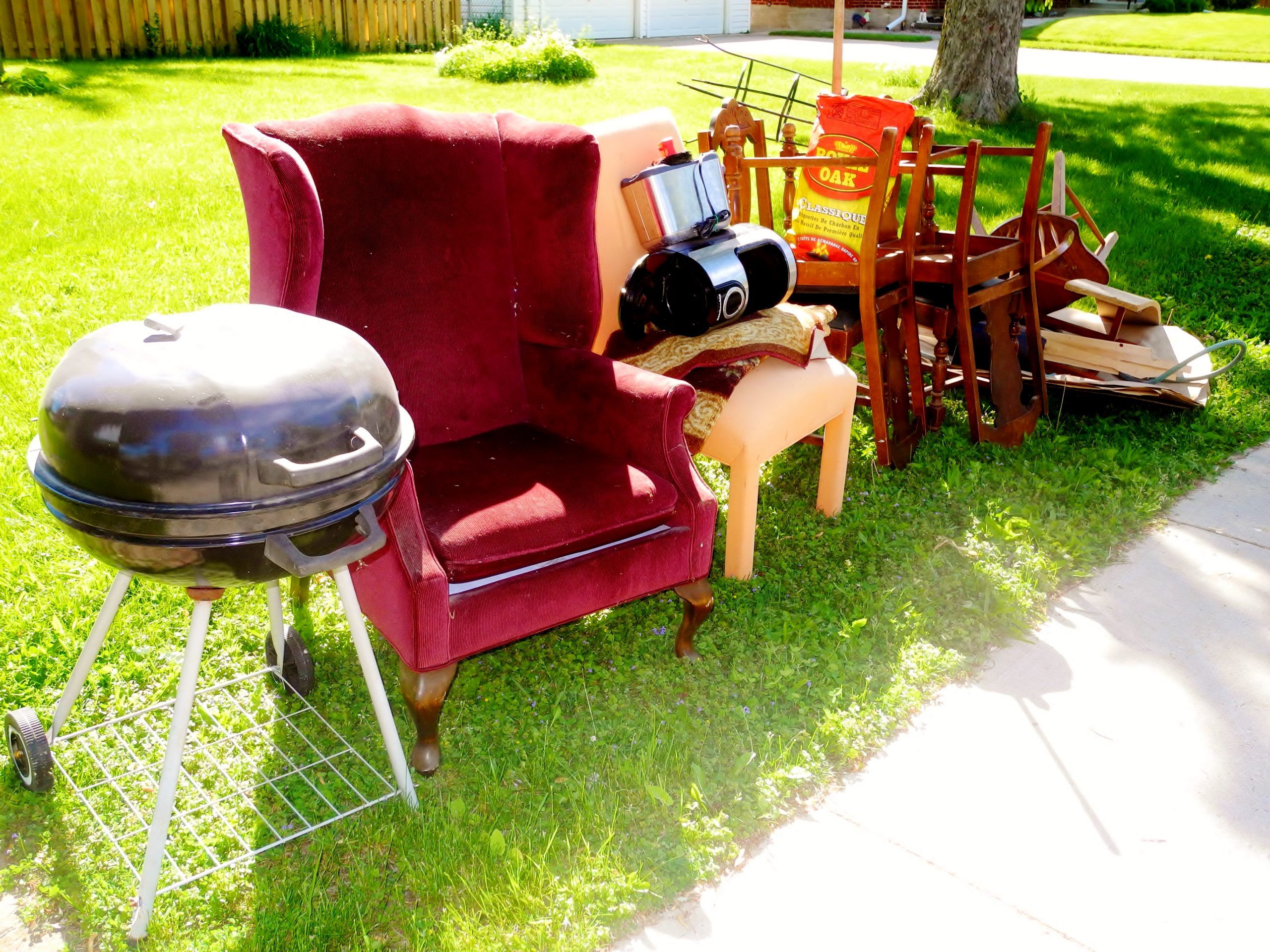 Revised bulky item collection unveiled | Simcoe Reformer