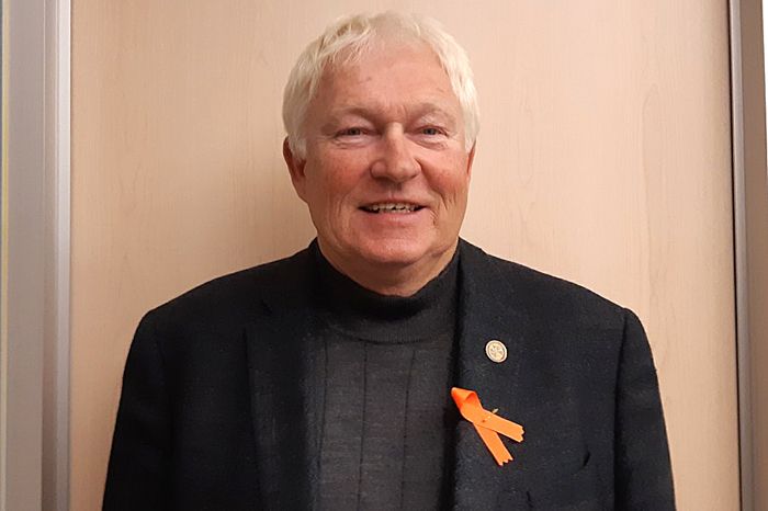 Lawrence seeking sixth term | Sherwood Park News