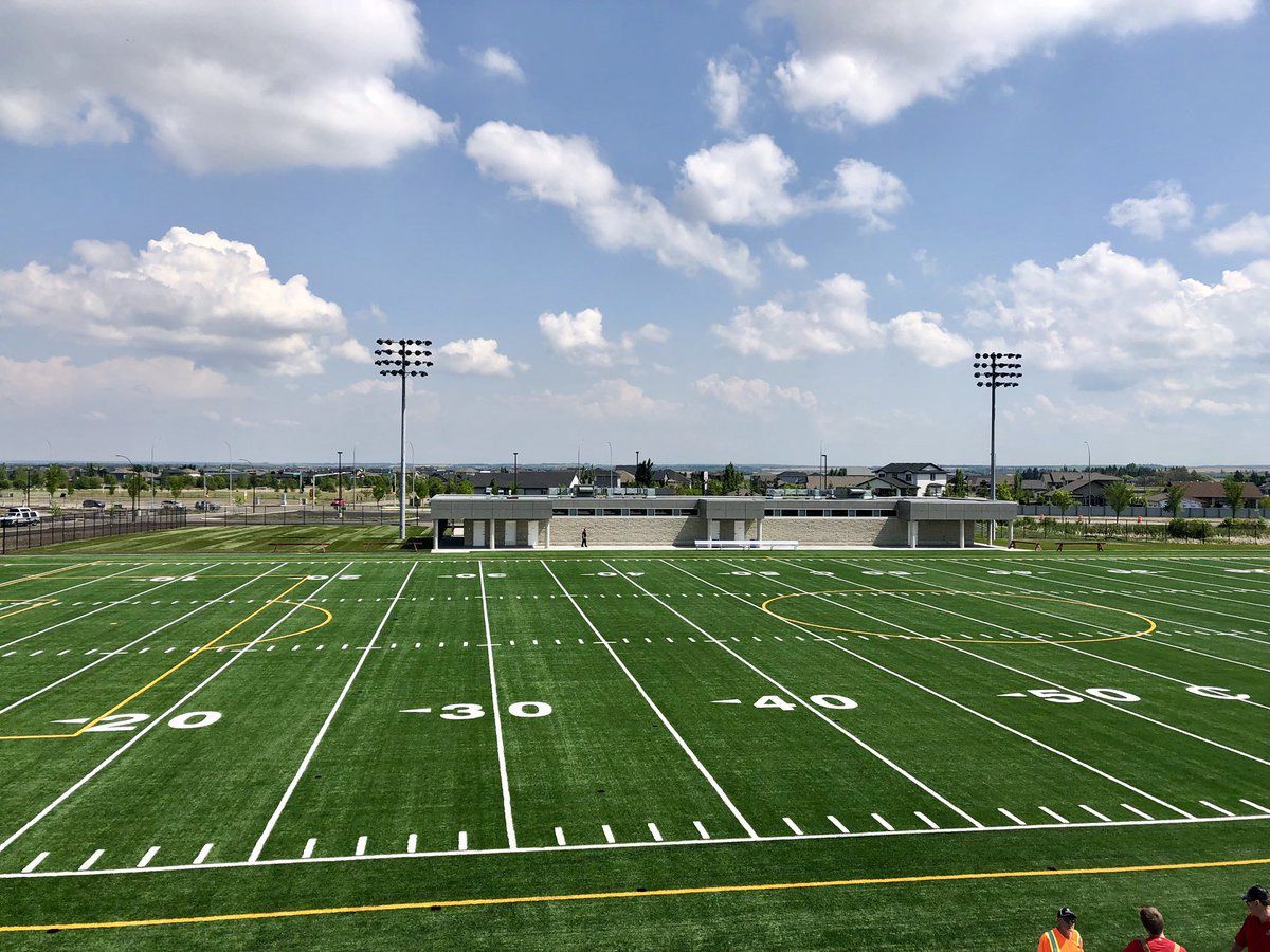 Taurus Field to host Edmonton Elite Football | Fort Saskatchewan Record