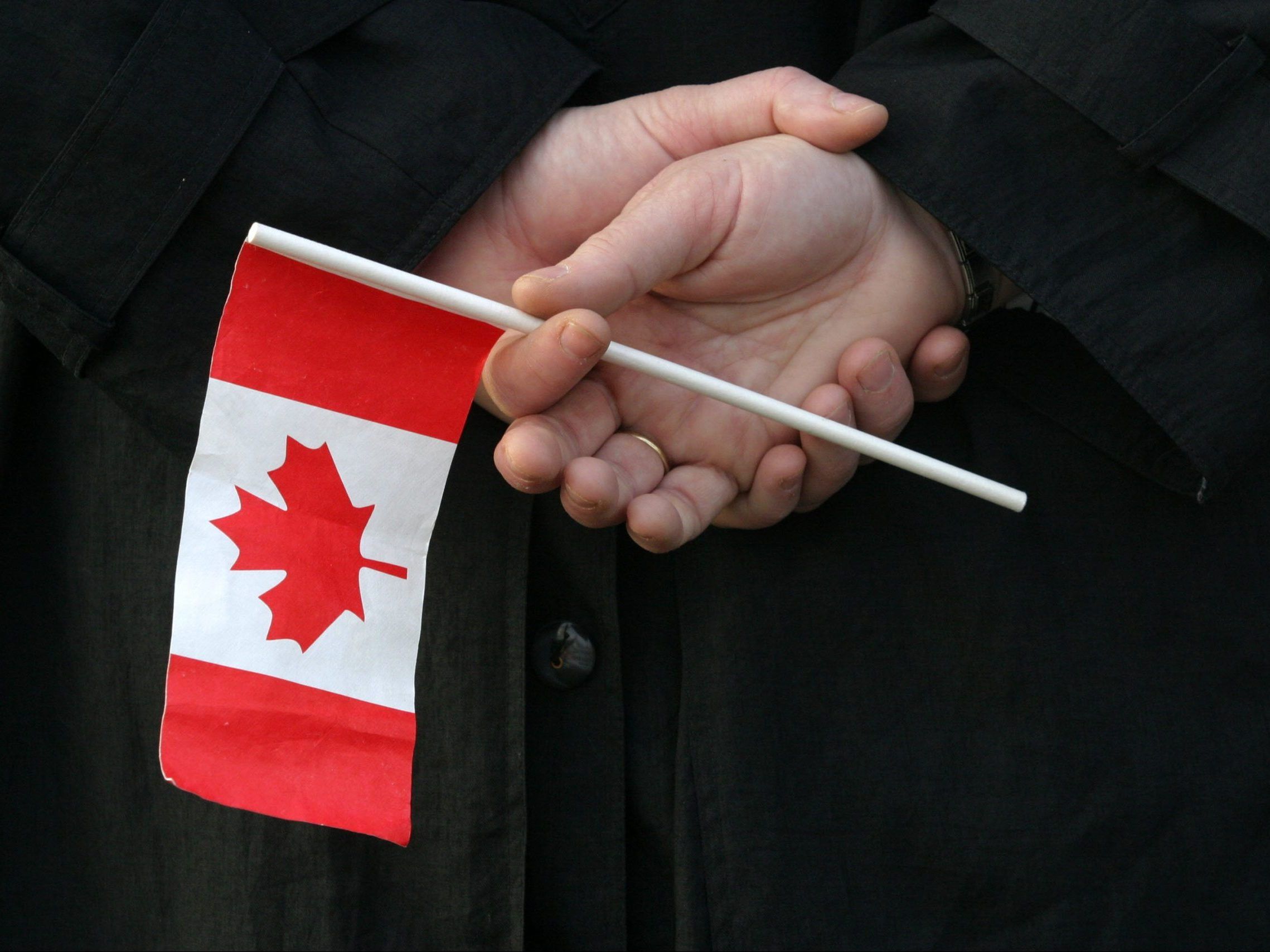 Take Canada's flag back - Rota | North Bay Nugget