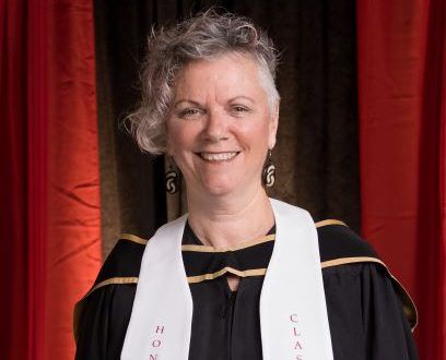 Choose your own path, honorary diploma recipient Cleary tells St ...