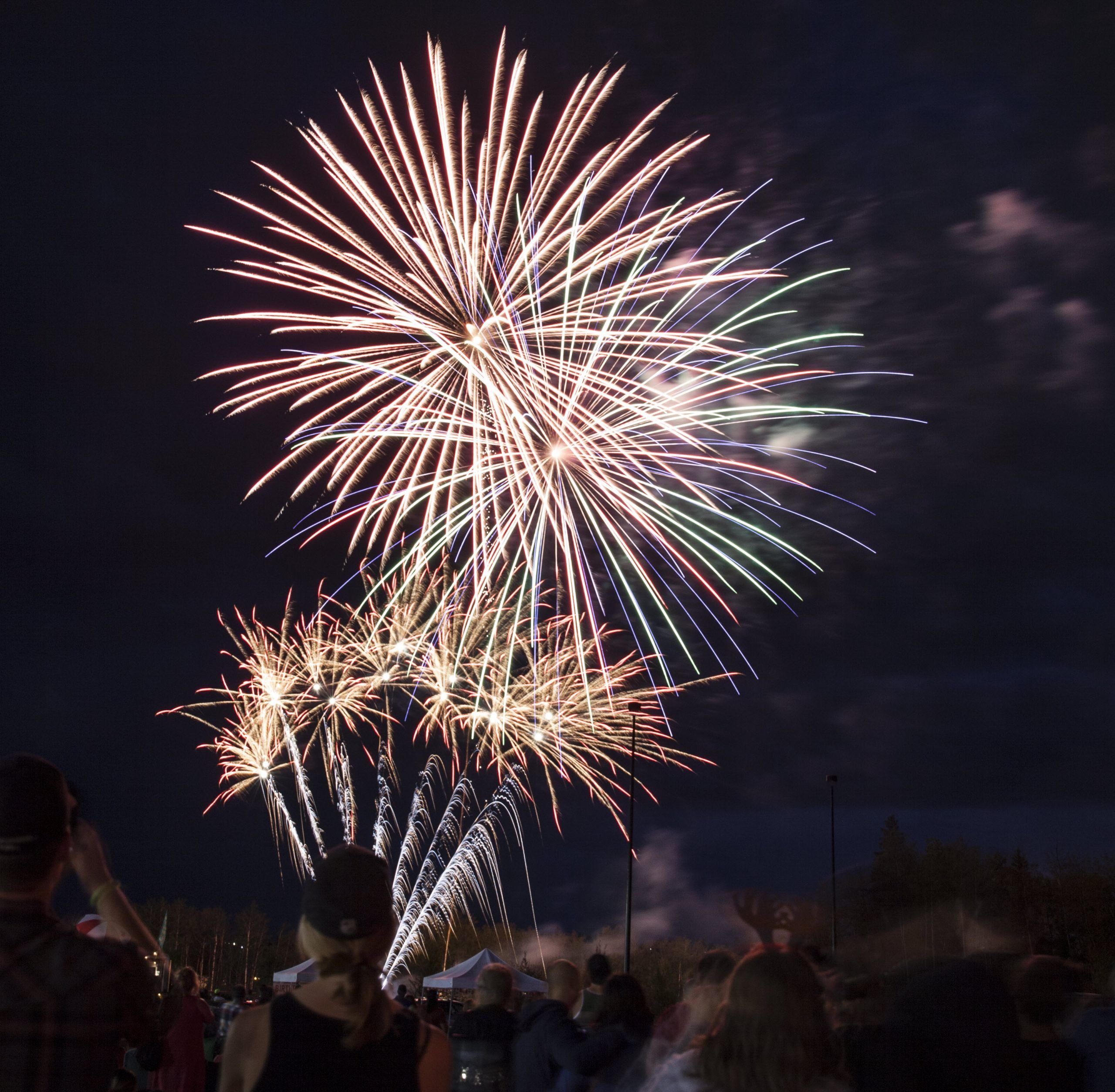 Movie night, fireworks set for Canada Day at MacDonald Island Park ...