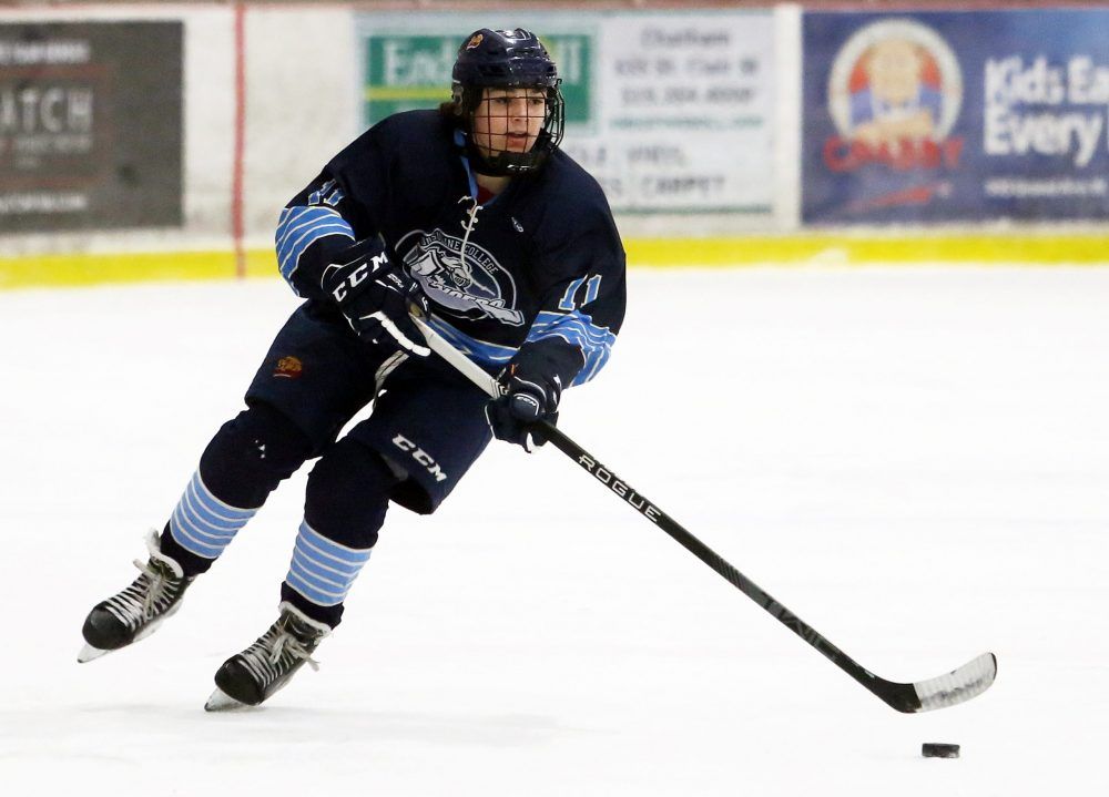 Waddick emerges as area's top prospect for OHL draft | Chatham Daily News