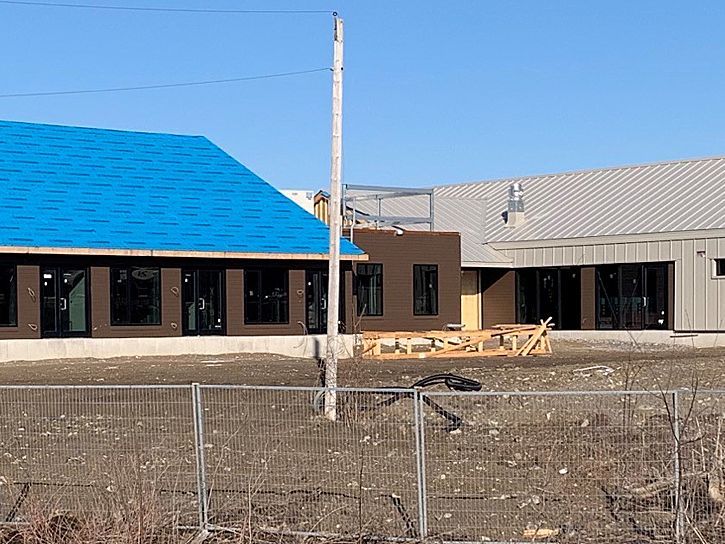 Parrott Foundation honoured with naming opportunity at Hospice Quinte ...