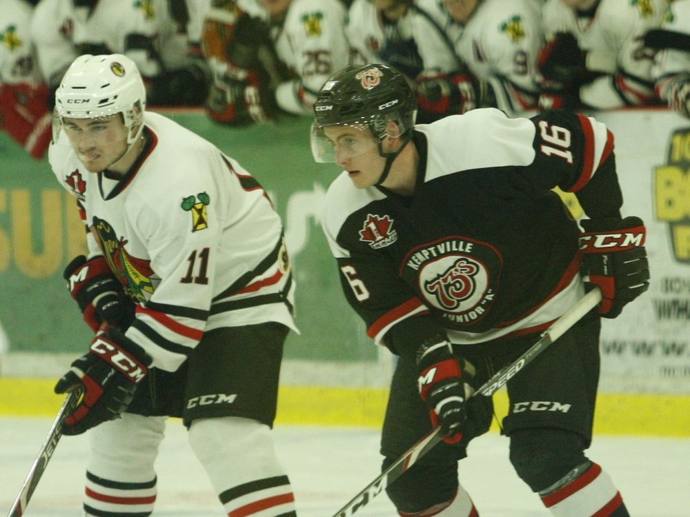 CCHL plans to open regular season Sept. 23 | Brockville Recorder & Times