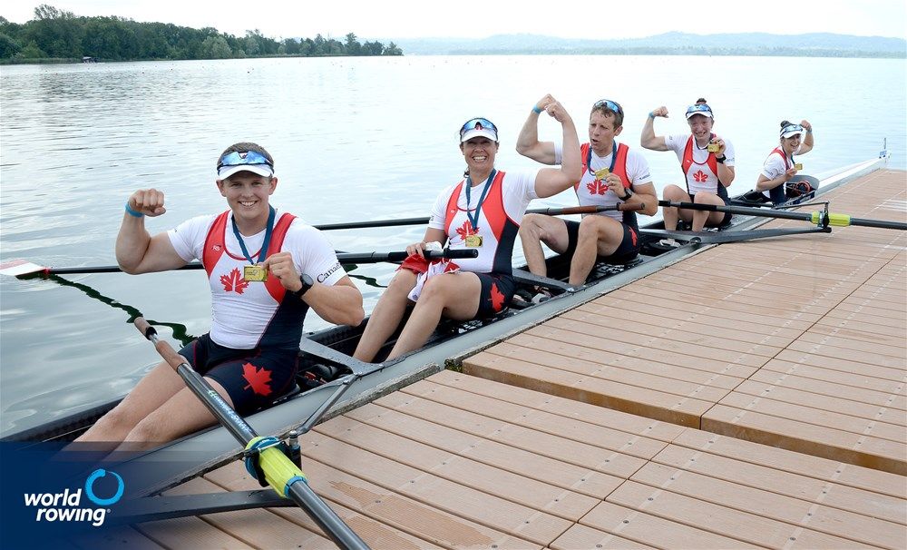 Chatsworth rower qualifies for Paralympic Games in Tokyo | Owen Sound ...