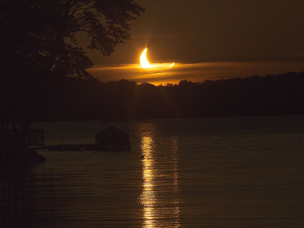 Gananoque preparing to host solar eclipse events | Cornwall Standard ...