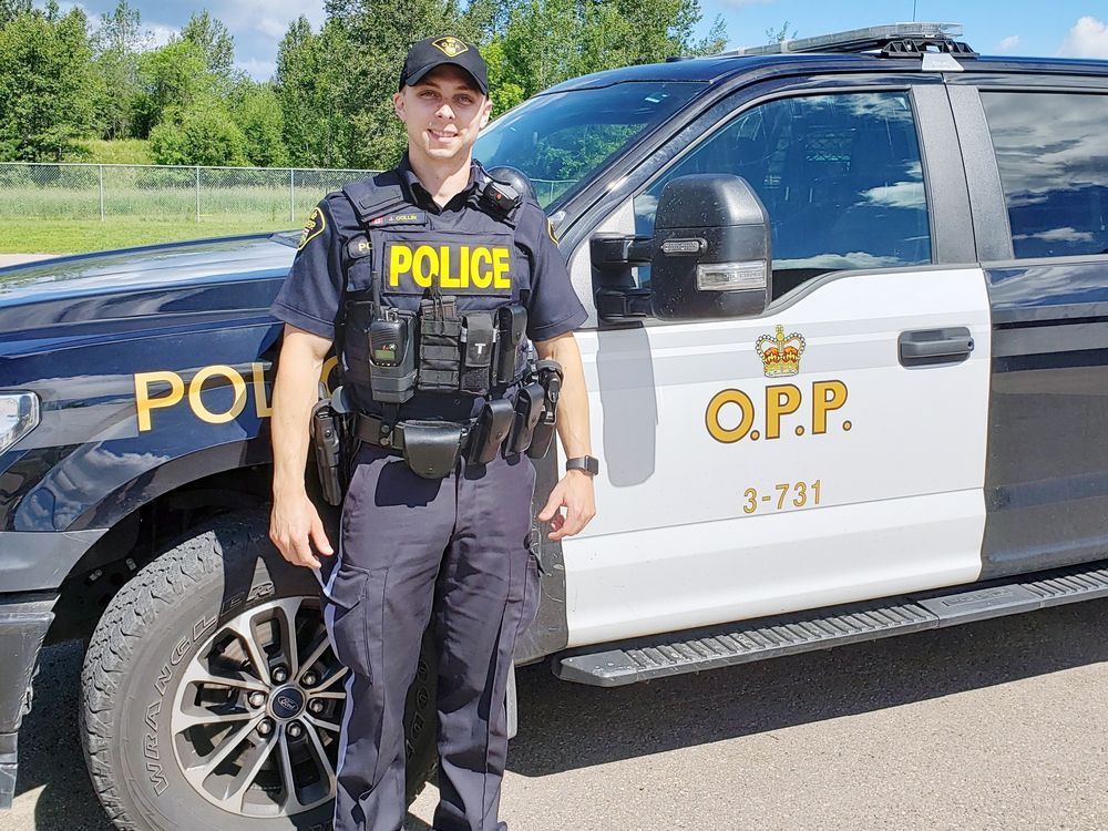 Upper Ottawa Valley OPP welcomes three new recruits | Pembroke Observer