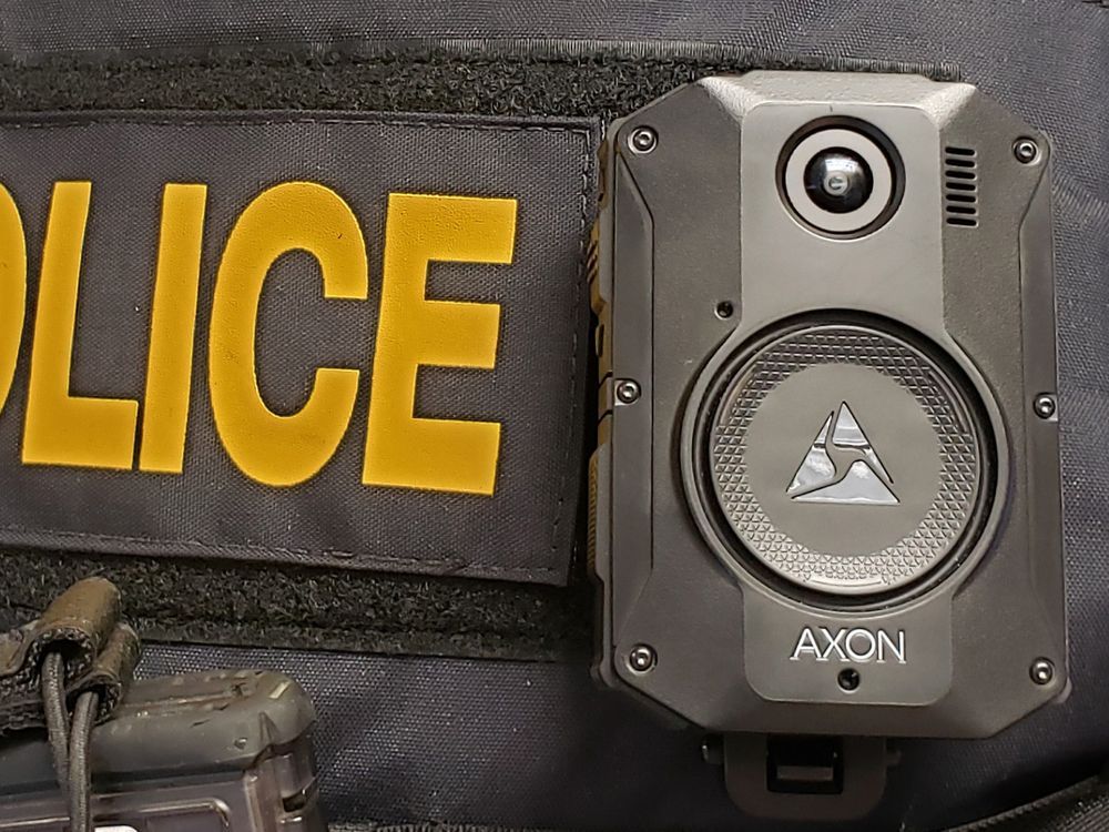 Norfolk OPP field test body-cams | Simcoe Reformer