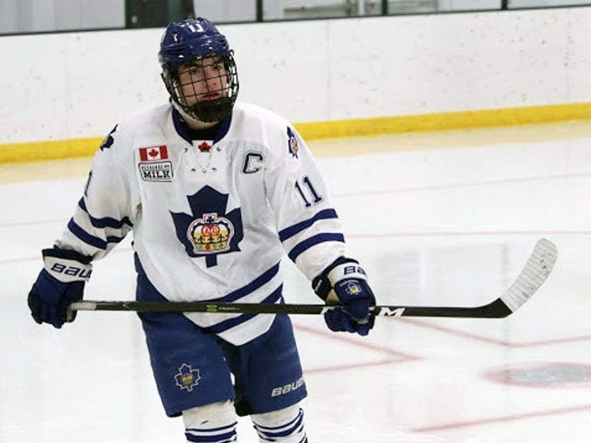 Sting begin OHL draft with feisty, high-scoring forwards | The Sarnia ...