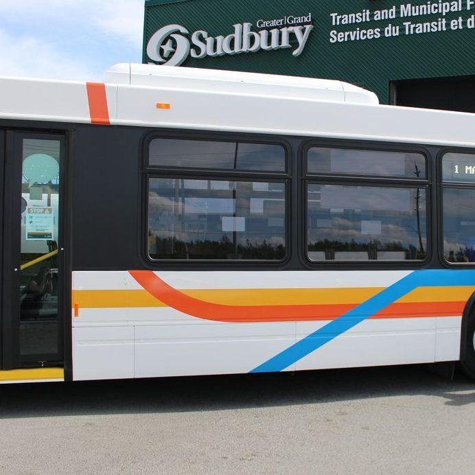 Bylaw enforcement officers in Sudbury on board GOVA Transit buses ...