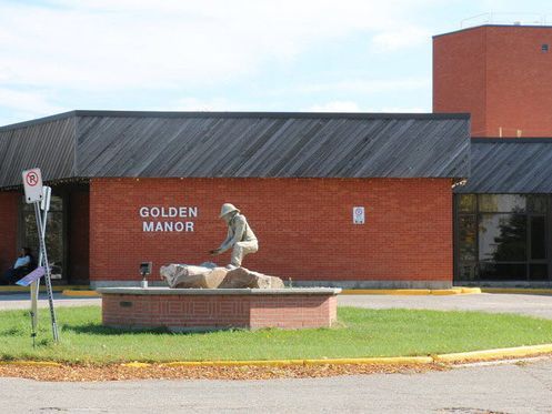 New roofing approved for Golden Manor, Engineering building | The Daily ...