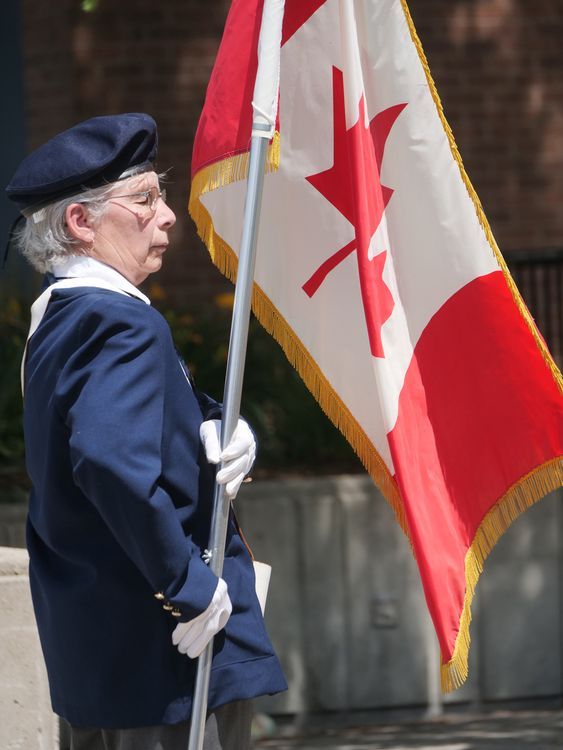 Legion plans Canada Day Remembrance ceremony | The Stratford Beacon Herald