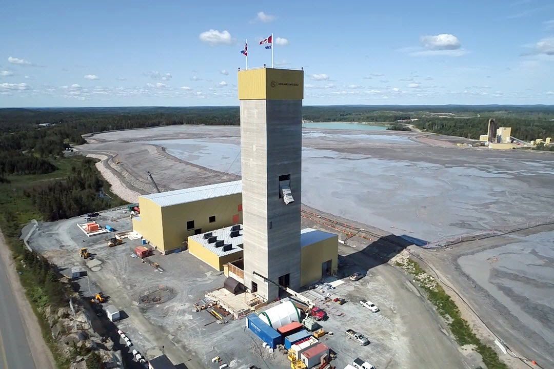 Drilling continues at Macassa Mine | The Daily Press