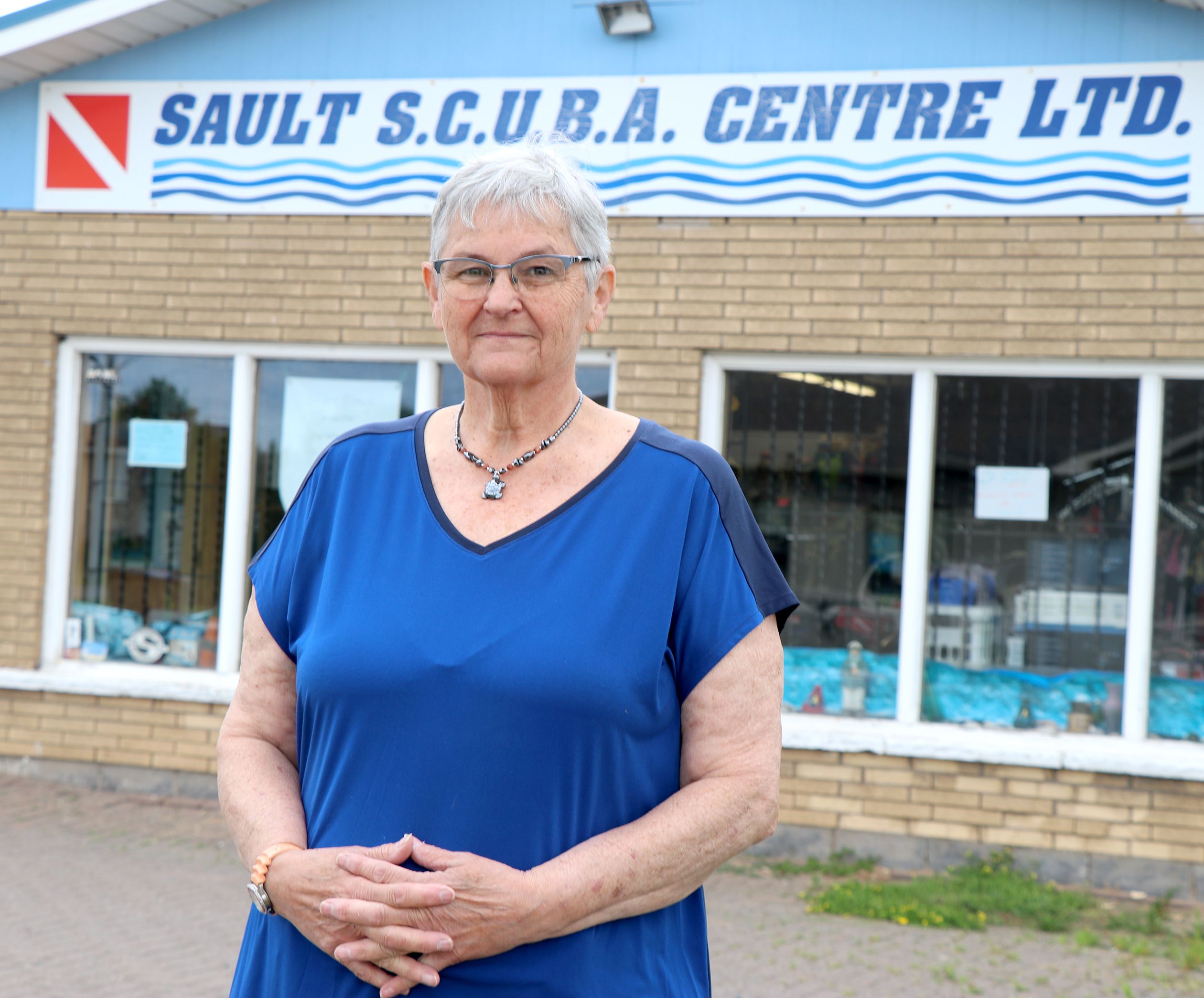 Sault S.C.U.B.A. Centre to close, shop 'huge part' of Colleen Bennett's ...