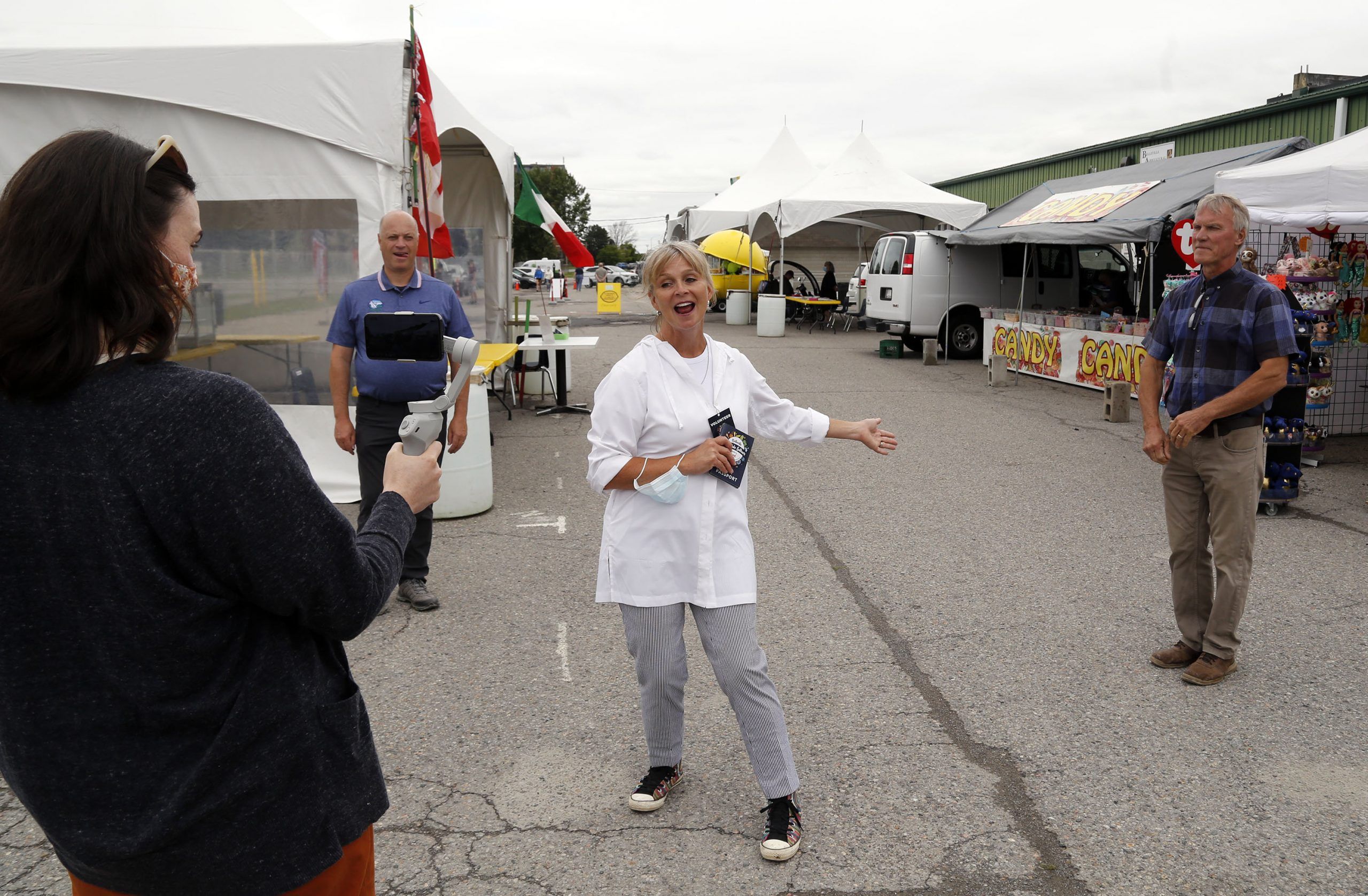 Curbside Culture underway to feed summer cravings | Belleville ...