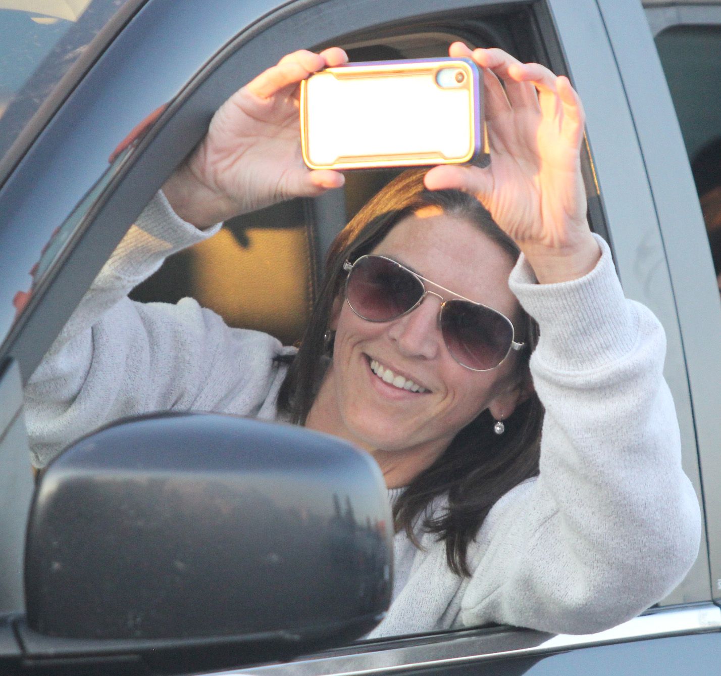 Front-row seat | Sault Star