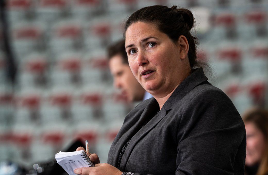 Colarossi finds new opportunity in China: former Laurentian hockey head ...