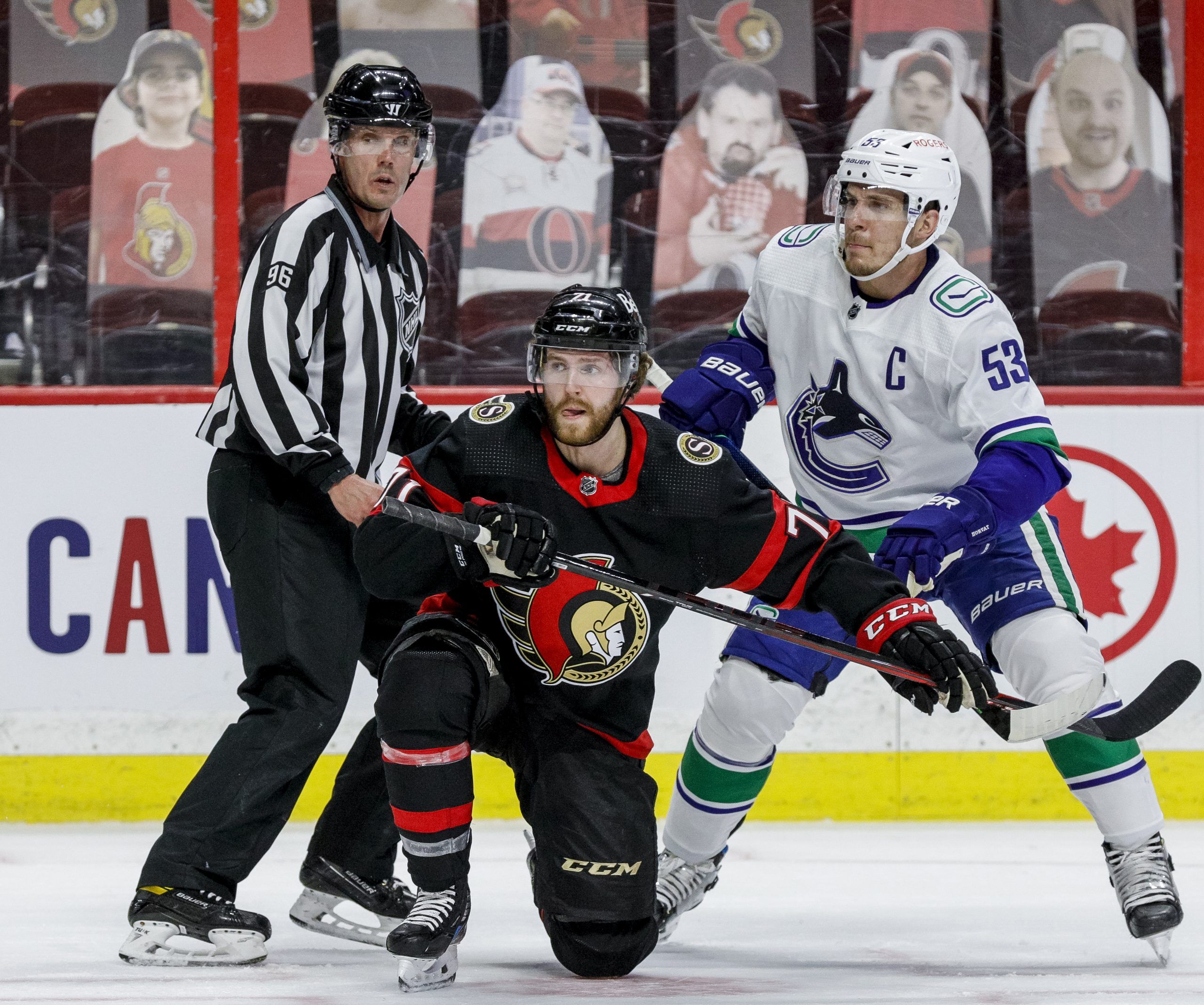 That Sudbury Sports Guy: Longtime linesman Brisebois makes the Stanley ...