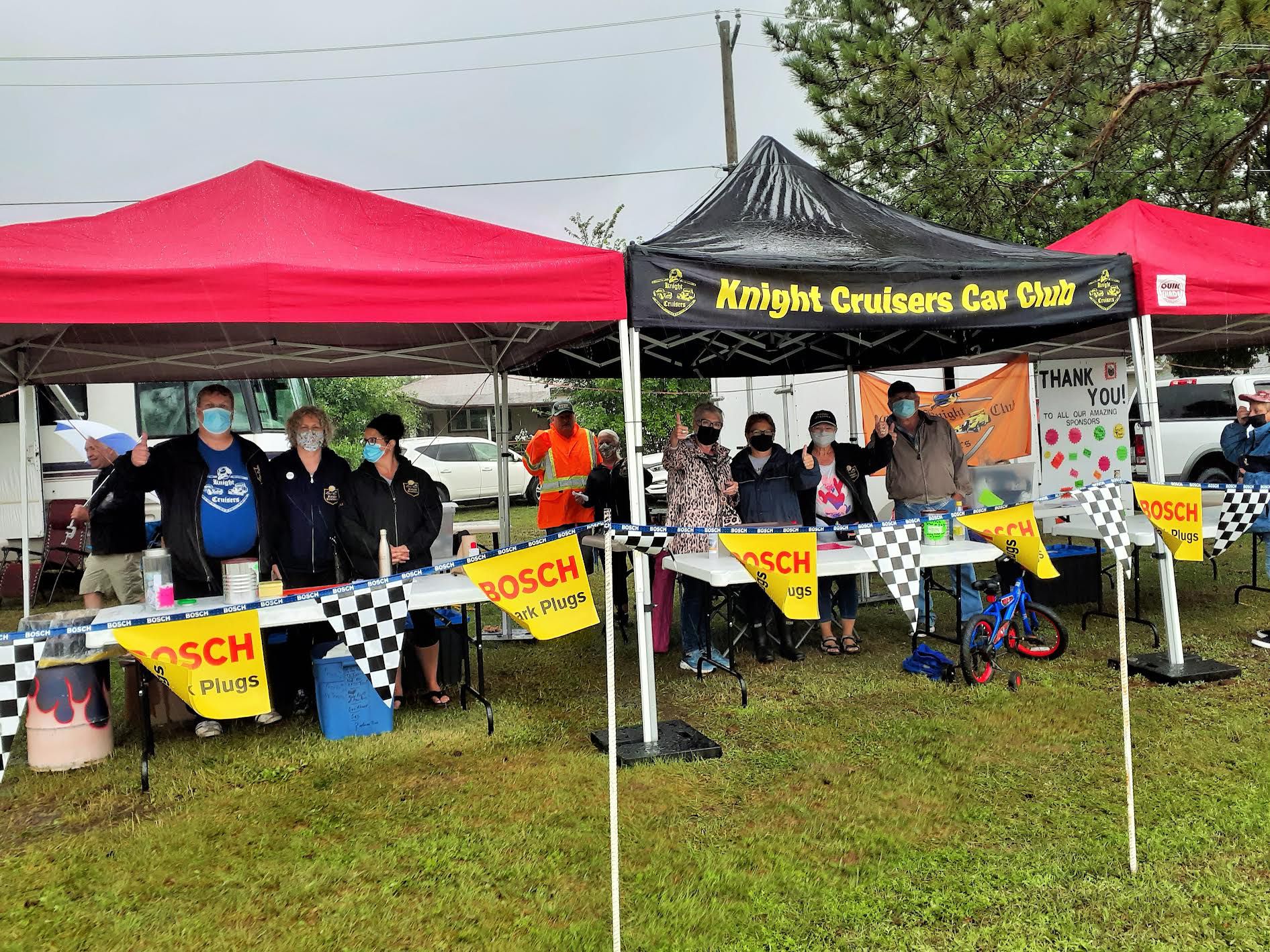 18th Annual Knight Cruisers Car Show rain or shine | Mid-North Monitor