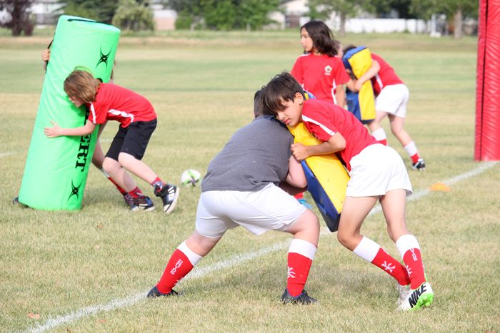 Local rugby looking to score major federal grant for new $900K ...