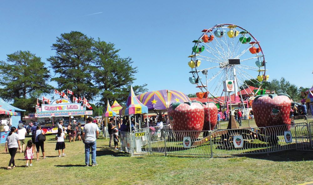 More help for fairs | The Stratford Beacon Herald