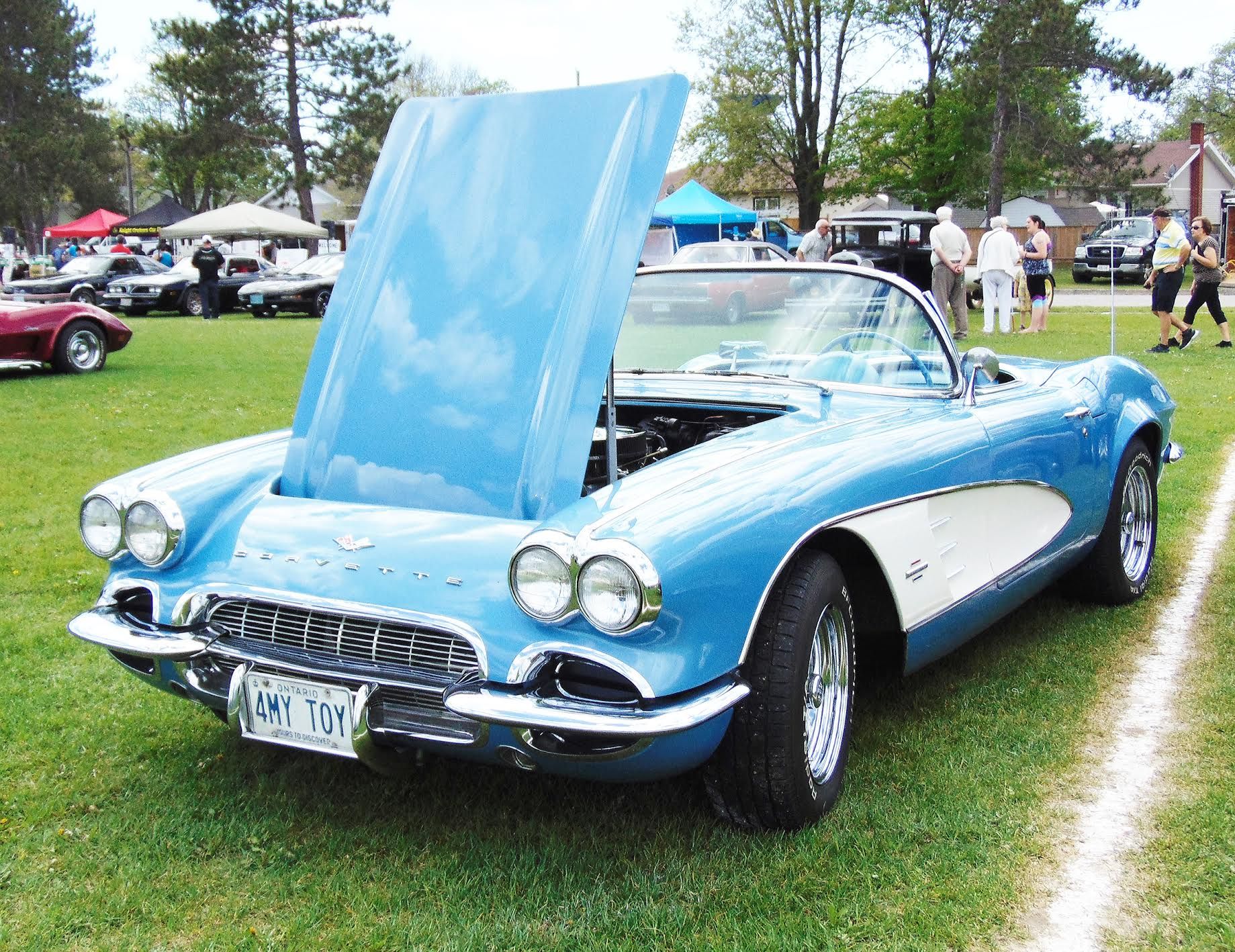 Annual Knight Cruisers car show is back | Mid-North Monitor