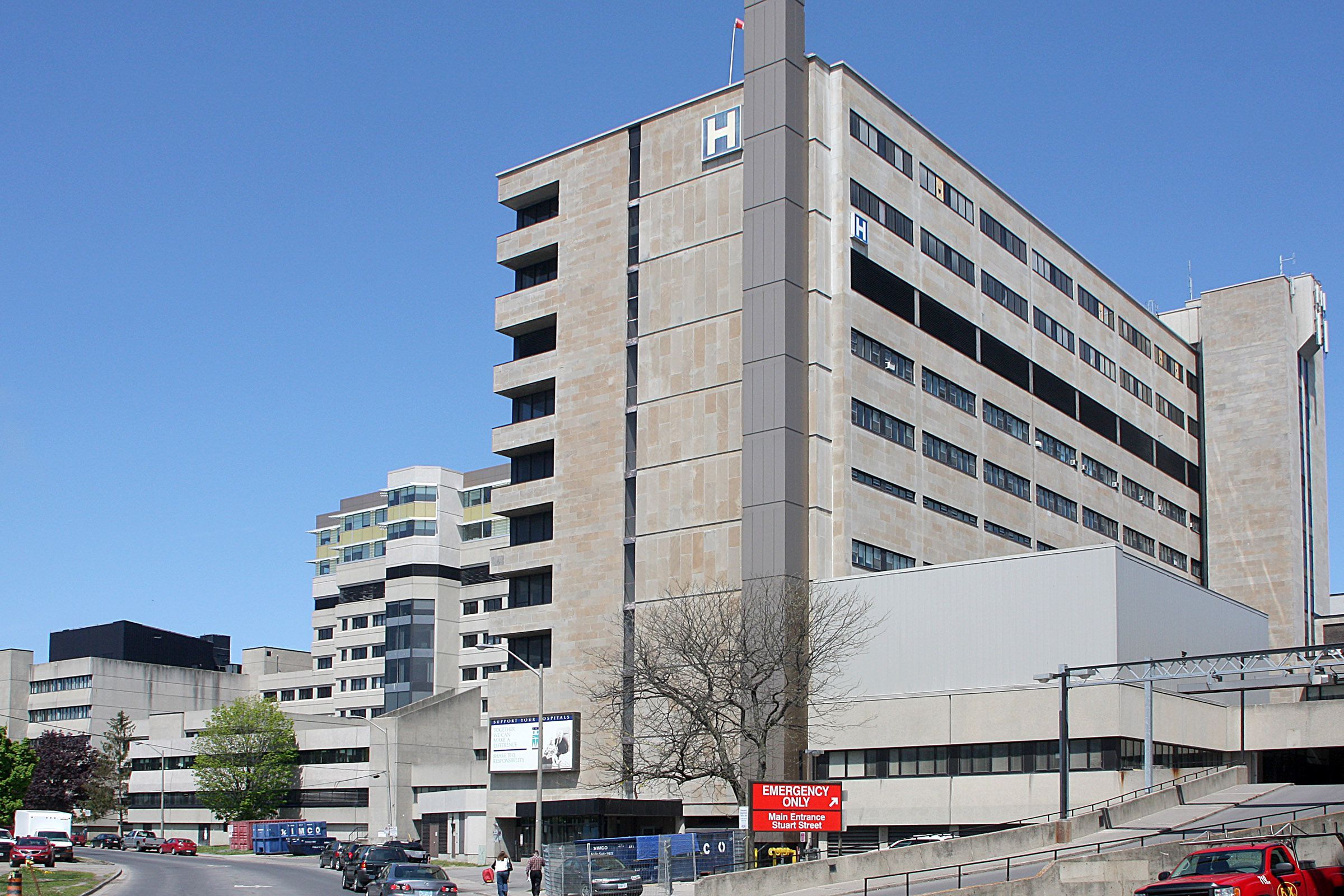 Third outbreak of COVID-19 declared at KHSC | The Kingston Whig Standard