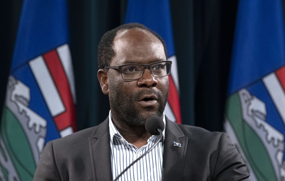 Justice Minister Kaycee Madu wants pepper spray for all | Grande ...