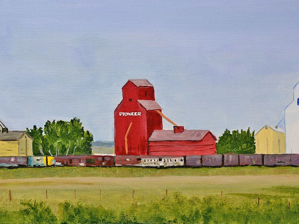 New show at BAA gallery uncovers Tiny Treasures | Belleville Intelligencer