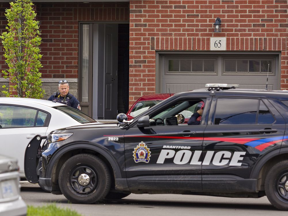 City police investigating reports of gunfire | Brantford Expositor