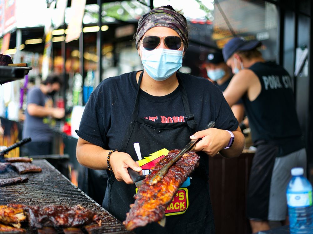 2021 Cornwall Ribfest sees return of rides, midway, entertainment ...