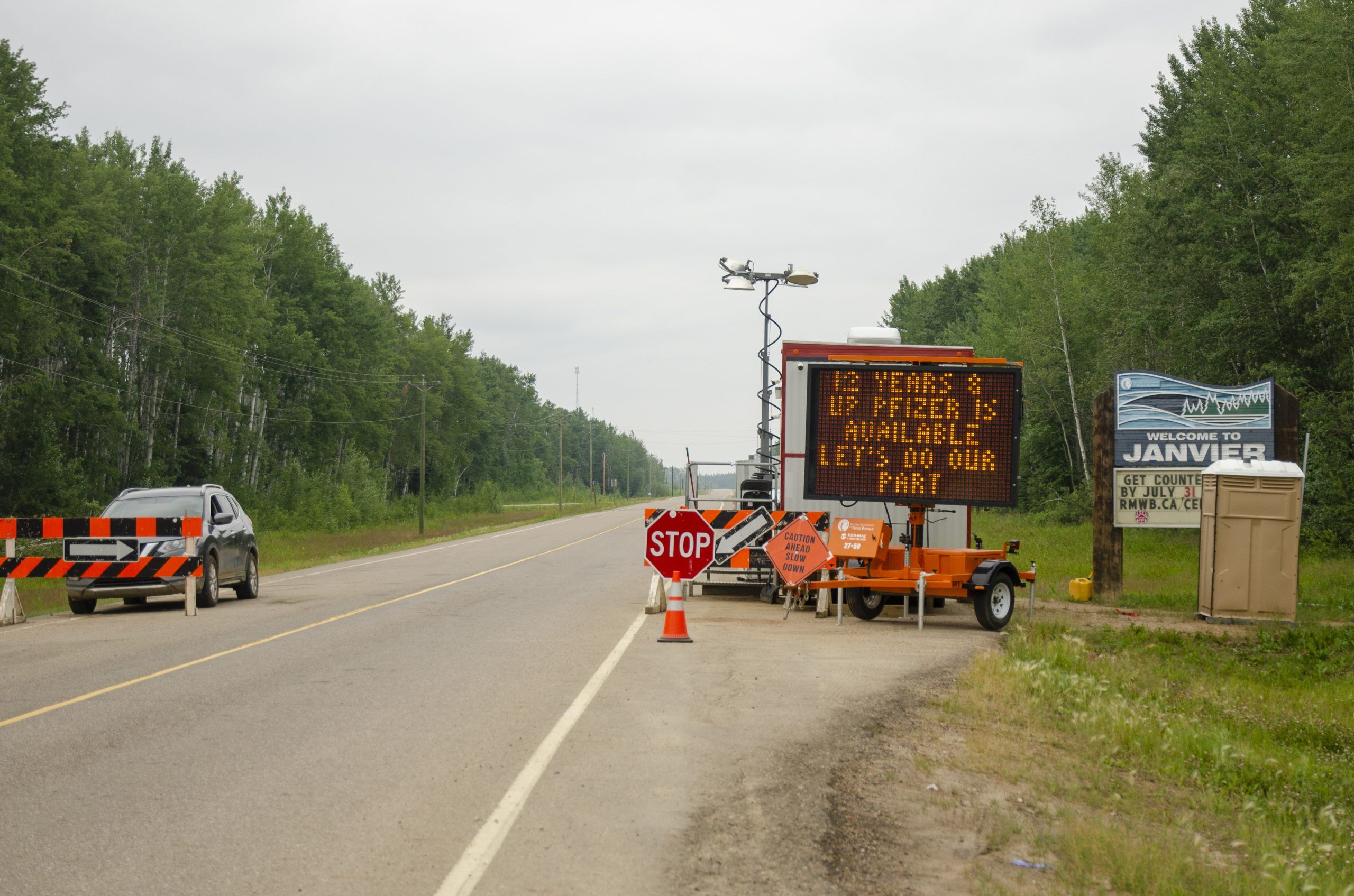 Local First Nation, Métis communities reopen to the public with caution ...