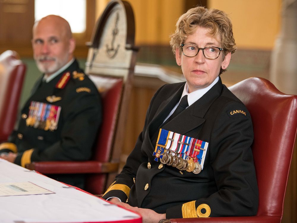 New RMC commandant sees appointment as 'tremendous opportunity' | The ...