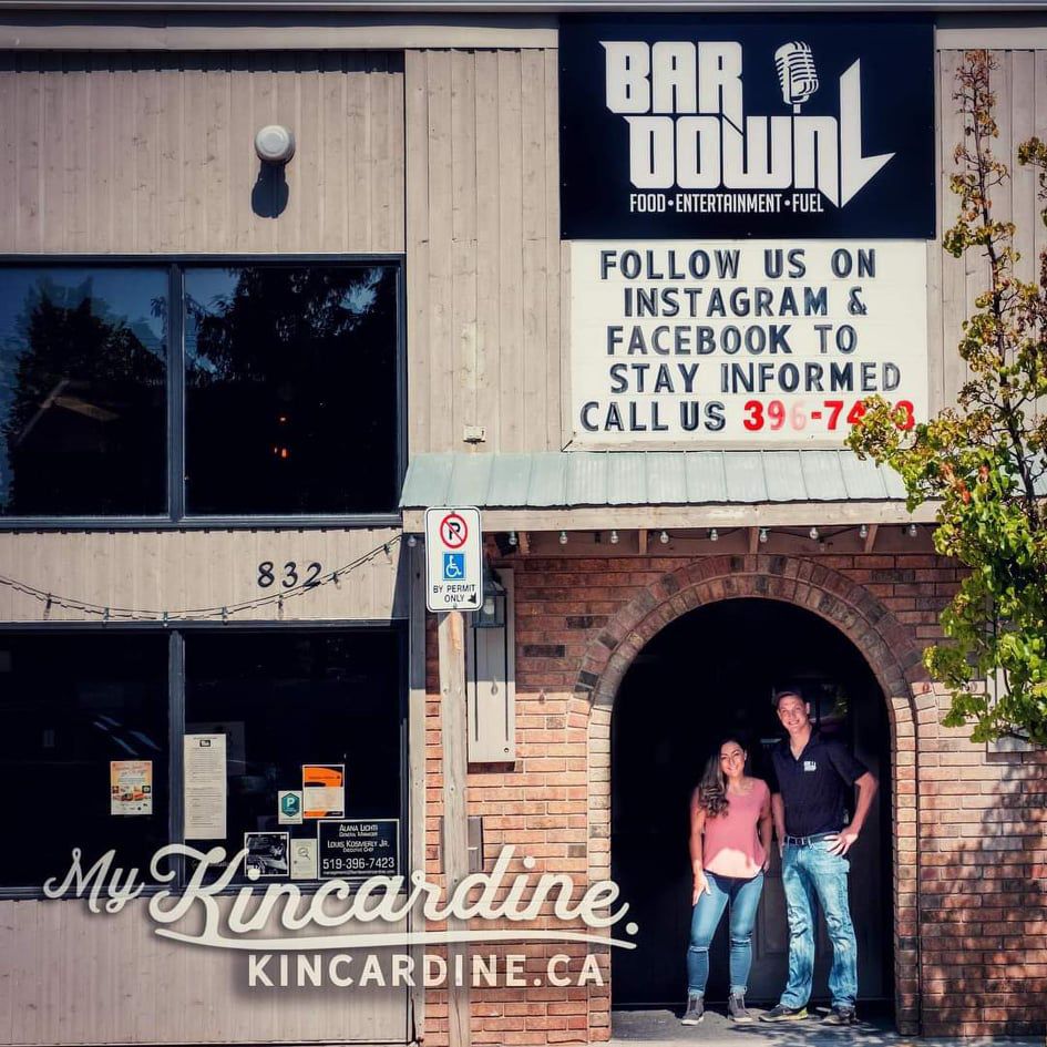 Back to Business | Kincardine News