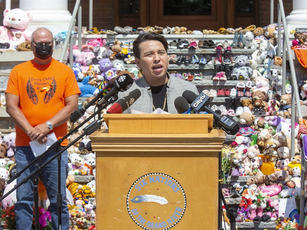 Mohawk Institute survivors call for criminal investigation | Brantford ...