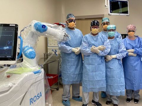 New robot assisting Sudbury surgeons | Sudbury Star